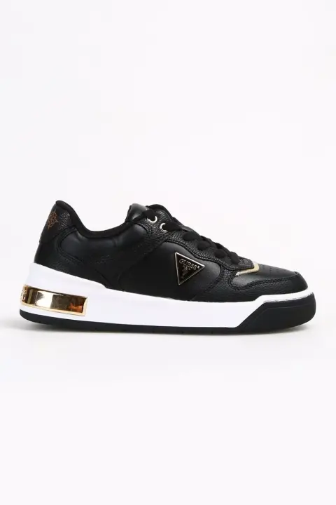 Guess Kadın Ss Sneaker Ayakkabı - Siyah