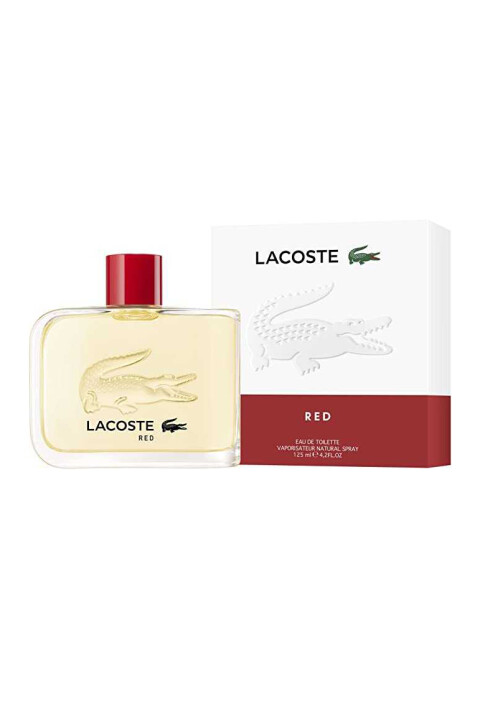 Lacoste Lacoste Red Men 125 Ml Edt Erkek Parfümü